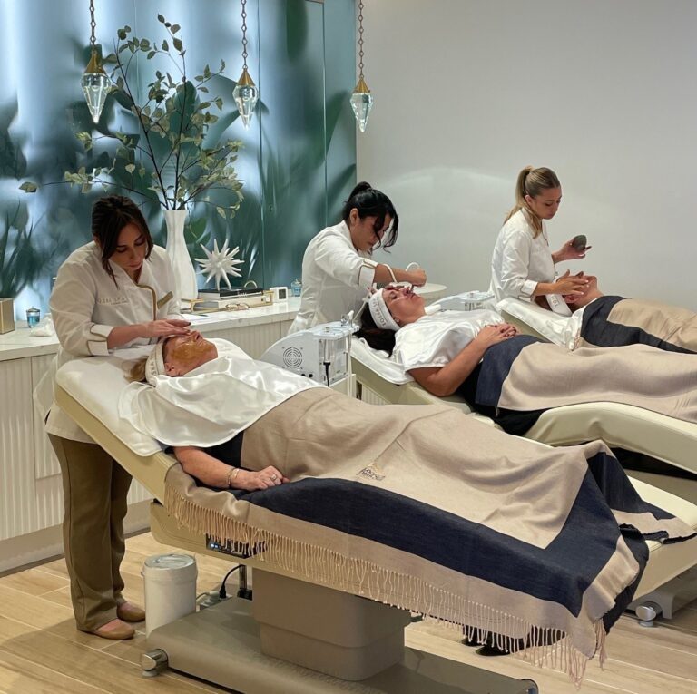Toska Facial Spa | Curated Facial Treatments | Expert Advice